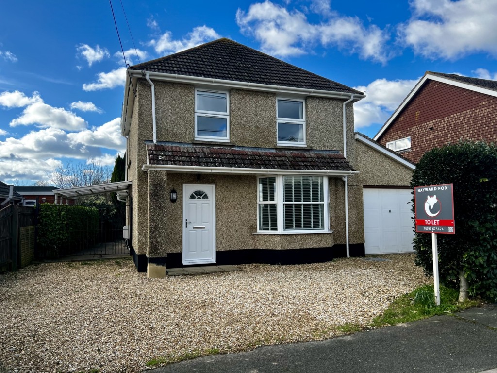 Carrington Lane, Milford on Sea, Lymington, Hampshire, SO41, 3 bedroom ...
