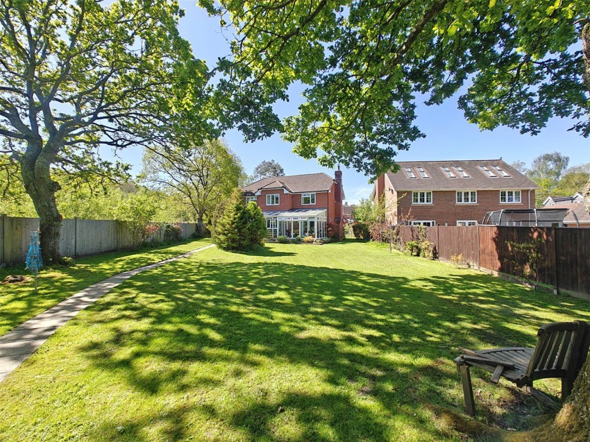 Brockenhurst, Hampshire, 4 bedroom, Detached House